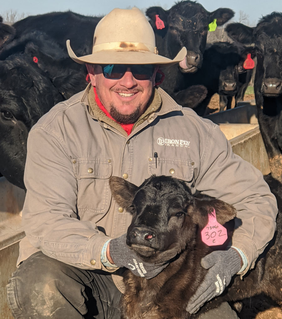 Our Story - Iron Pin Ranch