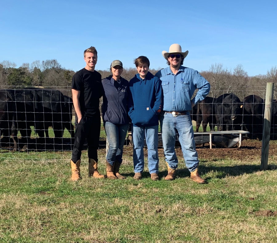 Our Story - Iron Pin Ranch